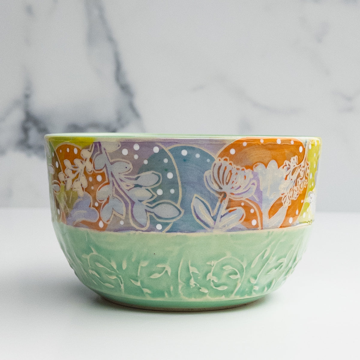33 - BOWL: Bloom Bowl 3 – Patricia Griffin Studio